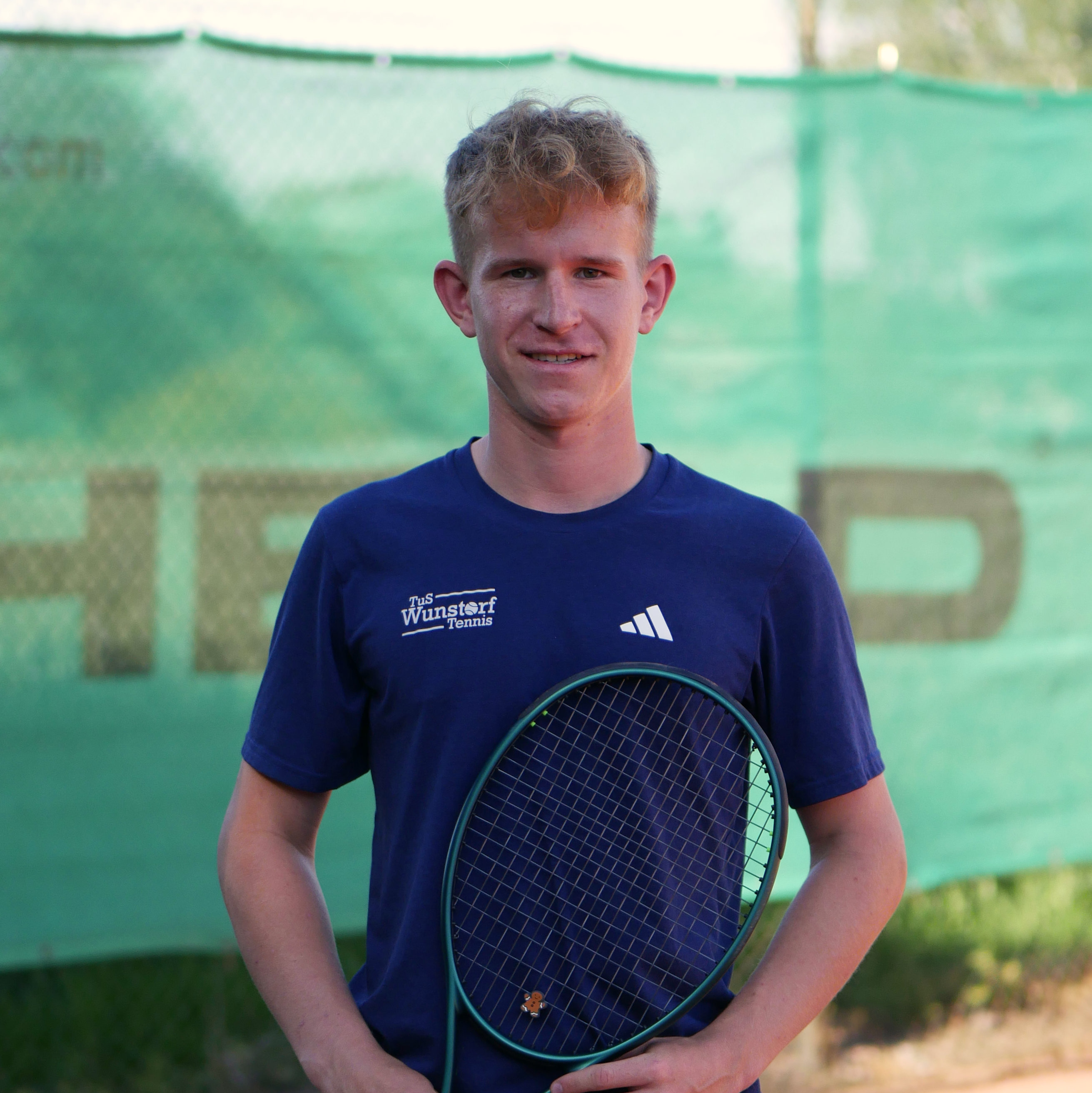 Nico Brenke - TuS Wunstorf Tennisabteilung
